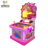 China Little Magic Hammer Ticket Redemption Game Machine For Amusement Park for sale