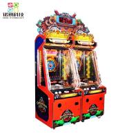 China Dreamland City Coin Pusher Arcade Machine Coin Operated With Ticket Coin for sale