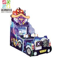 China Crazy Water Gun Ticket Redemption Game Machine For 2 Players 350W for sale