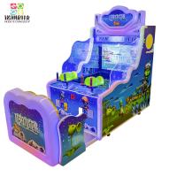 China 2 Person Zombie Arcade Machine Water Shooting For Ticket Redemption for sale
