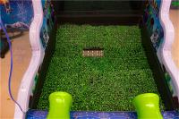 China 2 Person Zombie Arcade Machine Water Shooting For Ticket Redemption for sale
