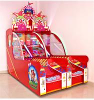 China Fun Sandbag indoor Arcade game Ticket Redemption Game Machine For Amusement Park for sale
