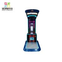 China CE Certified Sports Arcade Machine Dragon Punch Boxing Machine For Entertaiment for sale