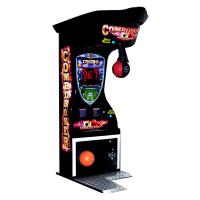 China Puch and kick game Adults Combo Boxer Sports Arcade Machine For Leisure Center for sale