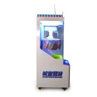 China CE Certified Prize Arcade Machine , Snack Claw Machine For Children Park for sale