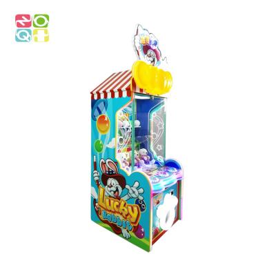 China Novelty Arcade Find The Ball Ticket Redemption Game Machine For Kids Land for sale