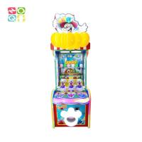 China Novelty Arcade Find The Ball Ticket Redemption Game Machine For Kids Land for sale
