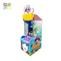 China Novelty Arcade Find The Ball Ticket Redemption Game Machine For Kids Land for sale