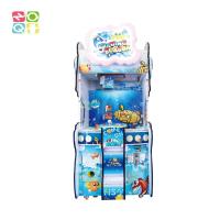 China Fishing Season Coin Operated Amusement Park Prize Redemption Games Machine for sale
