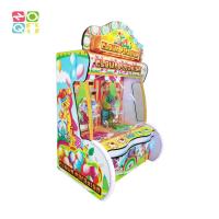 China Clown Paradise 2 Players Arcade Machine Amusement Prize Redemption Game Machine for sale