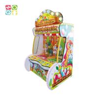 China Clown Paradise 2 Players Arcade Machine Amusement Prize Redemption Game Machine for sale