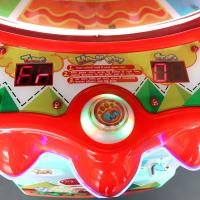 China Dinosaur Mouth 4 Players Prize Gift Arcade Game Machine Redemption Game for sale