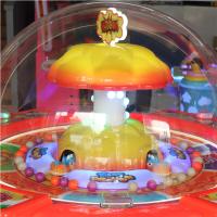 China Dinosaur Mouth 4 Players Prize Gift Arcade Game Machine Redemption Game for sale