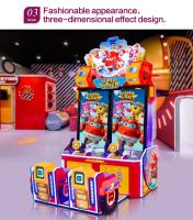 China 2 players jet plane video game Superwings Skyrocket electronic games machine with IP for sale
