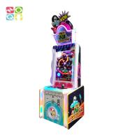China Rescue ET Amusement Skill Win Bonus Arcade Prize Ticket Redemptin Game Machine for sale