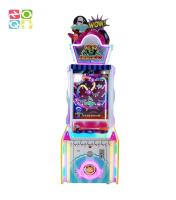 China Rescue ET Amusement Skill Win Bonus Arcade Prize Ticket Redemptin Game Machine for sale