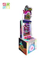 China Rescue ET Amusement Skill Win Bonus Arcade Prize Ticket Redemptin Game Machine for sale