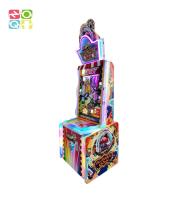 China Universal Clown Amusement Skill Games Arcade Machine for indoor game center for sale