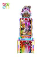 China Universal Clown Amusement Skill Games Arcade Machine for indoor game center for sale
