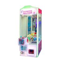 China Big Toy Catching Machine , Prize Showcase Claw Machine CE Certified for sale