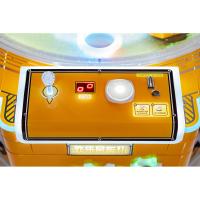 China Excavator Dig Style Prize Arcade Machine For Playground CE Certified for sale