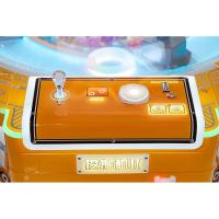 China Kids Prize Arcade Machine , Toy Grabber Machine For Middle Position ​ for sale