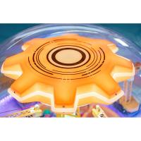 China Excavator Dig Style Prize Arcade Machine For Playground CE Certified for sale