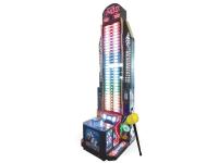 China Amusement Arcade Game gaint King Of Hammer II Thunder Prime Game Smart Hammer Simulator for sale