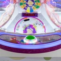 China 4 Player Candy Game Machine For Chupa Chups Lollipop Mentos Redemption Game       ​ for sale