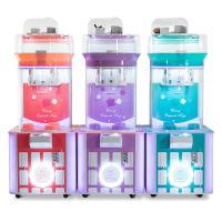 China Ball Dropping Prize Redemption Game Machine For 10cm Capsule for sale