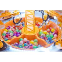 China Kids Prize Arcade Machine , Toy Grabber Machine For Middle Position ​ for sale