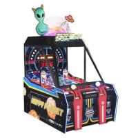 China 110V Ticket Redemption Game Machine , Pinball Arcade Machine For Amusement for sale