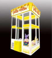 China Plush Toy 550mm Giant Claw Machine Coin Operated For Prize Station for sale