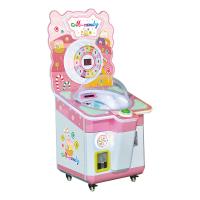 China Electric Game Mode Mentos Vending Machine For Candy Capsule for sale