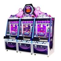 China Magic Ball Pushing Redemption Game Machine Coin Operated For Indoor Game Center for sale