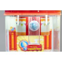 China Crazy Capsule Toys Prize Arcade Machine 10cm Size Toy Ball Vending Machine for sale