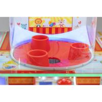 China Crazy Capsule Toys Prize Arcade Machine 10cm Size Toy Ball Vending Machine for sale