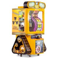 China Mini Rolling Wheel Gift Game Machine For Entertainment Prize Redemption for sale