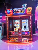 China Demolition King Ticket Redemption Game Machine For Kids Adult for sale