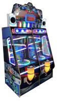 China Arcade Lottery Ticket Redemption Game Machine Coin Operated For Amusement Parks for sale