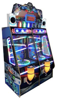 China Arcade Lottery Ticket Redemption Game Machine Coin Operated For Amusement Parks for sale