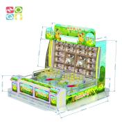 China Ring Toss On Chicken Fair Game Booth For Carnival Wining Prize for sale