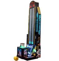 China Amusement Arcade Game gaint King Of Hammer II Thunder Prime Game Smart Hammer Simulator for sale