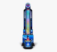China Amusement Arcade Game gaint King Of Hammer II Thunder Prime Game Smart Hammer Simulator for sale