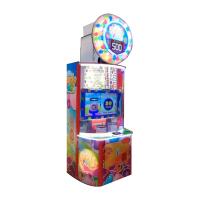 China Coin Operated arcade Ball Drop Arcade Machine Ticket Prize Machine for fEC for sale