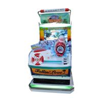 China 43 Inches Lcd Game Shooting Arcade Machine With Dynamic Motion Seat for sale