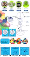 China Bouncing Ball Capsule Toy Vending Machine Stand Spiral For Candy Gumball for sale