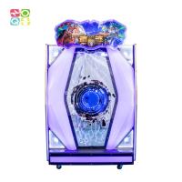 China Self Developed 3d Shooting Arcade Game Machine 2 Players 4d Aliens Swarm Shooting Game for sale
