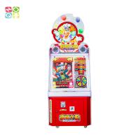 China Crazy Clown Winning Prize Ticket Redemption Game Machine Arcade 260W for sale