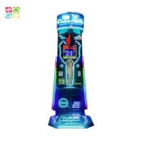 China Indoor Playground Boxing Game Machine Redeem Cola Ticket Redemption Boxer Arcade Amusement for sale
